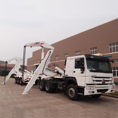 China 37 Ton Container Side Lifter Side Loader for sale