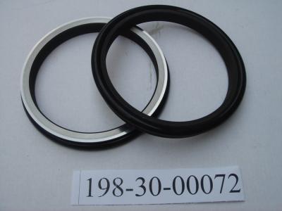 China PC300 D475 Construction Machinery Spare Parts Seal Floating 198-30-00072 for sale