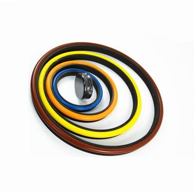 China 209-27-00160 Floating Ring Seal For PC850-8 Travel Motor Excavator for sale