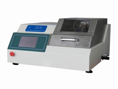 China Automatic Precise Metallographic Cutting Machine Touch Screen Controlled 300-3000RPM for sale