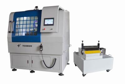 China Three Axis Controlled Fully Automatic Cutting Machine for Large Samples for sale