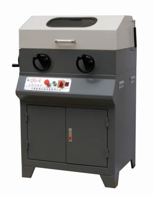 China Multifunctional Metallographic Cutting Machine with Rotating Clamp for sale