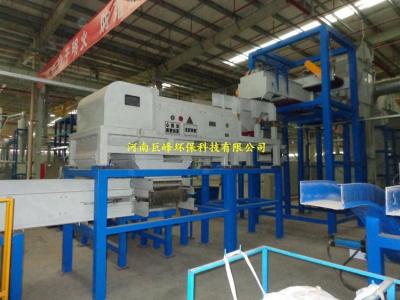 China supply jf1800 Lithium battery handling equipment Stainless steel gray  8000 for sale
