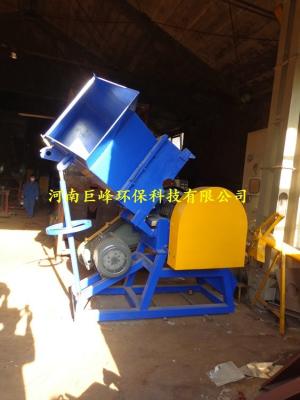 China supply jf1800 Head material crusher  Stainless steel gray  8000 for sale
