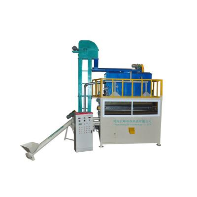 China supply jf1800 Electric separator for mineral sorting Stainless steel gray  8000 for sale