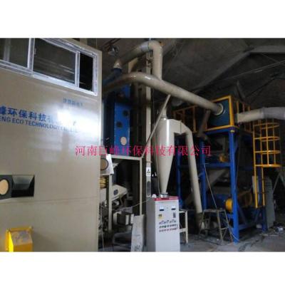 China supply jf1800 electrical components dismantling equipment  Stainless steel gray  8000 for sale