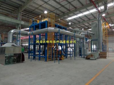 China supply jf1800 Electronic waste disposal equipment  Stainless steel gray  8000 for sale