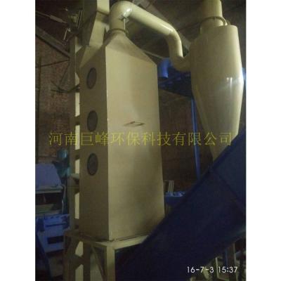 China jufeng supply jf1800 Vertical wind machine Stainless steel gray  8000 for sale