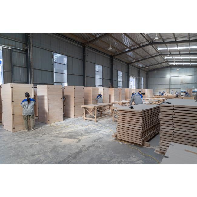 Modern production line equipment
