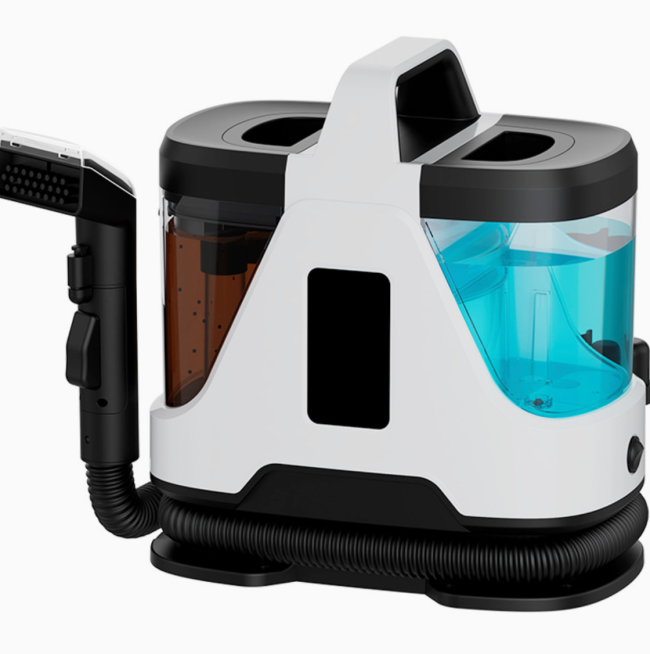 Steam cleaning machine specifications