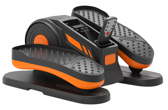 Under desk elliptical machine main product view