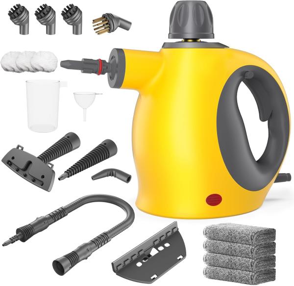 Quality High Pressure Handheld Steam Cleaning Machine for sale