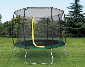 Quality Outdoor Trampoline suitable for fitness centers and recreational parks providing safe jumping surface for all ages for sale