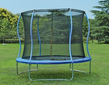 Quality MG 12FT Outdoor Trampoline with Safety Enclosure and Ladder for Kids and Adults for sale