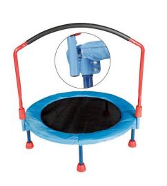 China Outdoor Trampoline with Enclosure and Ladder, Recreational Trampoline for Kids and Adults for sale