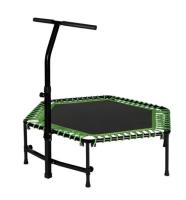 Quality 12FT Outdoor Trampoline With Enclosure & Ladder Recreational Trampoline For Kids for sale