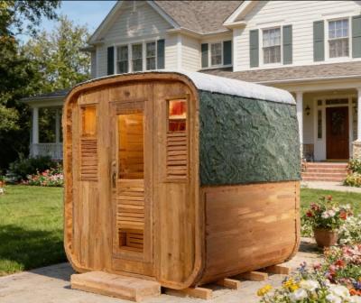 China A Home-Use Square Sauna Room That Makes Your Skin Clearer And Smoother. for sale