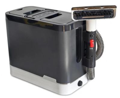 China Multifunctional Steam Fabric Cleaner with Auto Cord Rewind for sale