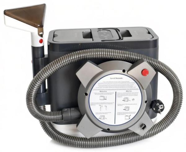 Quality Multifunctional Steam Fabric Cleaner with Auto Cord Rewind for sale