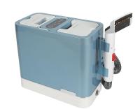 China 1750W Multi-Function Steam Cleaner 16KPa Suction High Temperature Floor Cleaner for sale