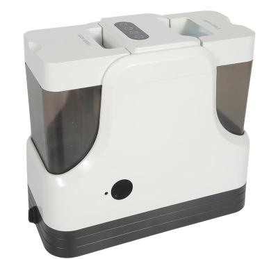 China Steam Cleaning Machine For Fabric Stain for sale