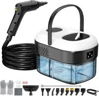 Quality High Temp Steam Cleaning Machine For Fabric Stain Multi Surface Steam Cleaner for sale