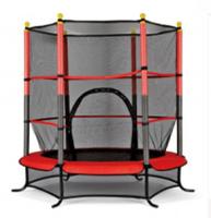 Quality Outdoor Trampoline designed to provide safe fun and exercise with secure for sale