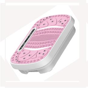 China 200W Vibration Plate With  120 Adjustable Speeds  Whole Body Vibration for sale