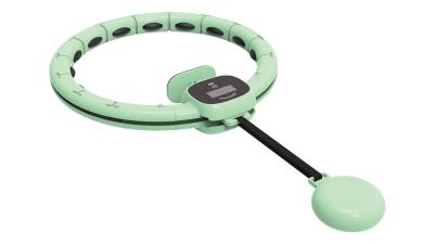 China Adjustable Weighted Hula Hoop for Adults for sale