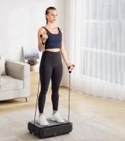 Quality 200W Vibration Plate Exercise Machine for Home Fitness for sale