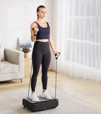 China 200W Vibration Plate Exercise Machine for Home Fitness for sale