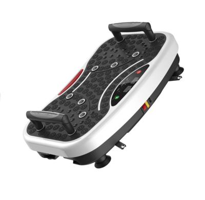 China Vibration Plate Exercise Machine 200W 99 Speeds for Home Fitness / Muscle Toning for sale
