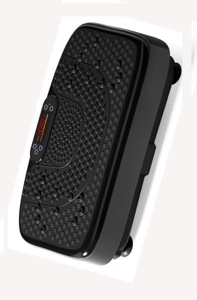 Quality 200W Vibration Plate Exercise Machine 120 Speeds 9 Modes for Lymphatic Drainage & Weight Loss for sale