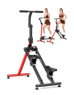 China Stair Climber Machine，Stair Stepper , Folding Cardio Stair Master for sale