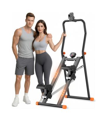 China Stair Stepper for Home Gym, Stair Climber Machine with 3-Level Adjustable Resistance for sale