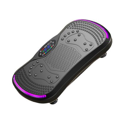 China Multi function Vibration Plate Exercise Machine, Vibration Plate with Auto Mode, Vibrate Fitness Platform for sale