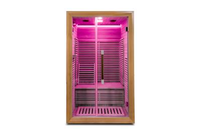 China Dry Infrared Home Sauna Gentle Skin Nourishing and Skin Improving for sale