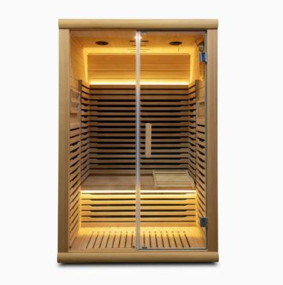 China Therapy Lights Low Emf Electric Heaters FarInfrared Sauna for sale