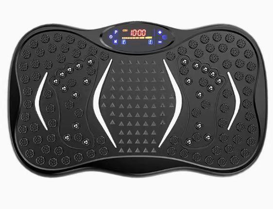 Quality Whole Body Vibration Plate Exercise Machine with Touch Screen & Remote Control for sale