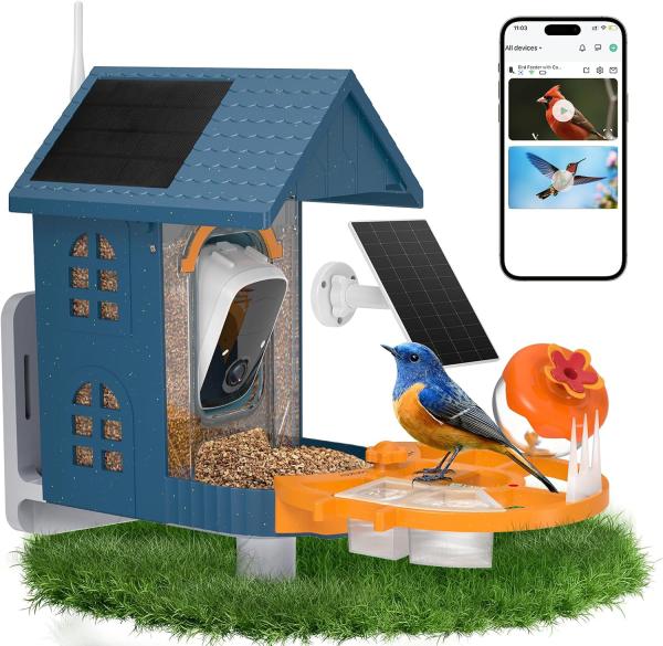 Quality IRON SMART BIRD FEEDER for sale