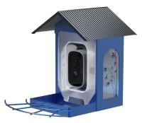 China IRON SMART BIRD FEEDER for sale
