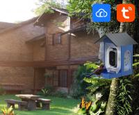 China IRON SMART BIRD FEEDER for sale