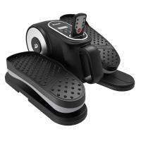 Quality 3rd Gen Under Desk Elliptical, Seated Leg Rehab Machine with Massage Pedals for sale
