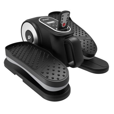 China 3rd Gen Under Desk Elliptical, Seated Leg Rehab Machine with Massage Pedals for sale