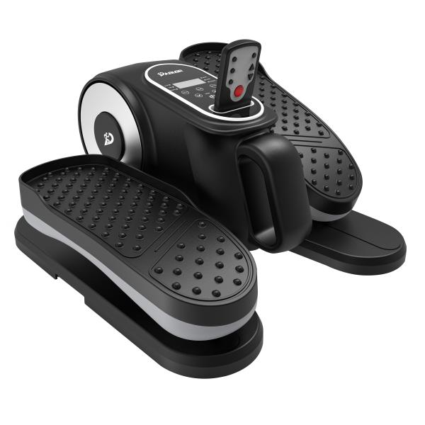 Quality 3rd Gen Under Desk Elliptical, Seated Leg Rehab Machine with Massage Pedals for sale