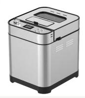 China Stainless Steel Intelligent Bread Maker 700W 12 Programs 15H Delay 3 Crust Choices 1150g for sale