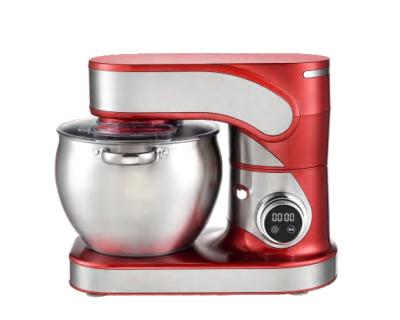 China 1500W 8.5L Multi-Function Stand Mixer with Stainless Steel Bowl for sale