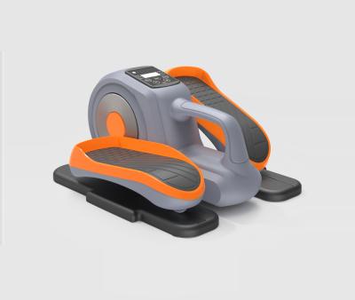 China 2 in 1 Under Desk Elliptical Auto / Manual Pedal Exerciser with Remote & LCD Display for sale