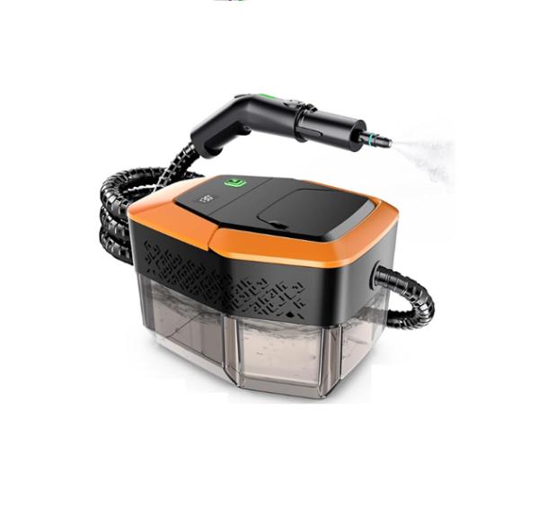 Quality 15s Fast Heat Portable Steam Steamer Built Tank For Home Car Sofa Tile Deep Cleaning for sale