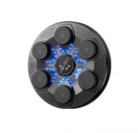 Quality Upgraded Smart Music Boxing Machine 12 Modes LED Wall Mount Boxing Target with for sale